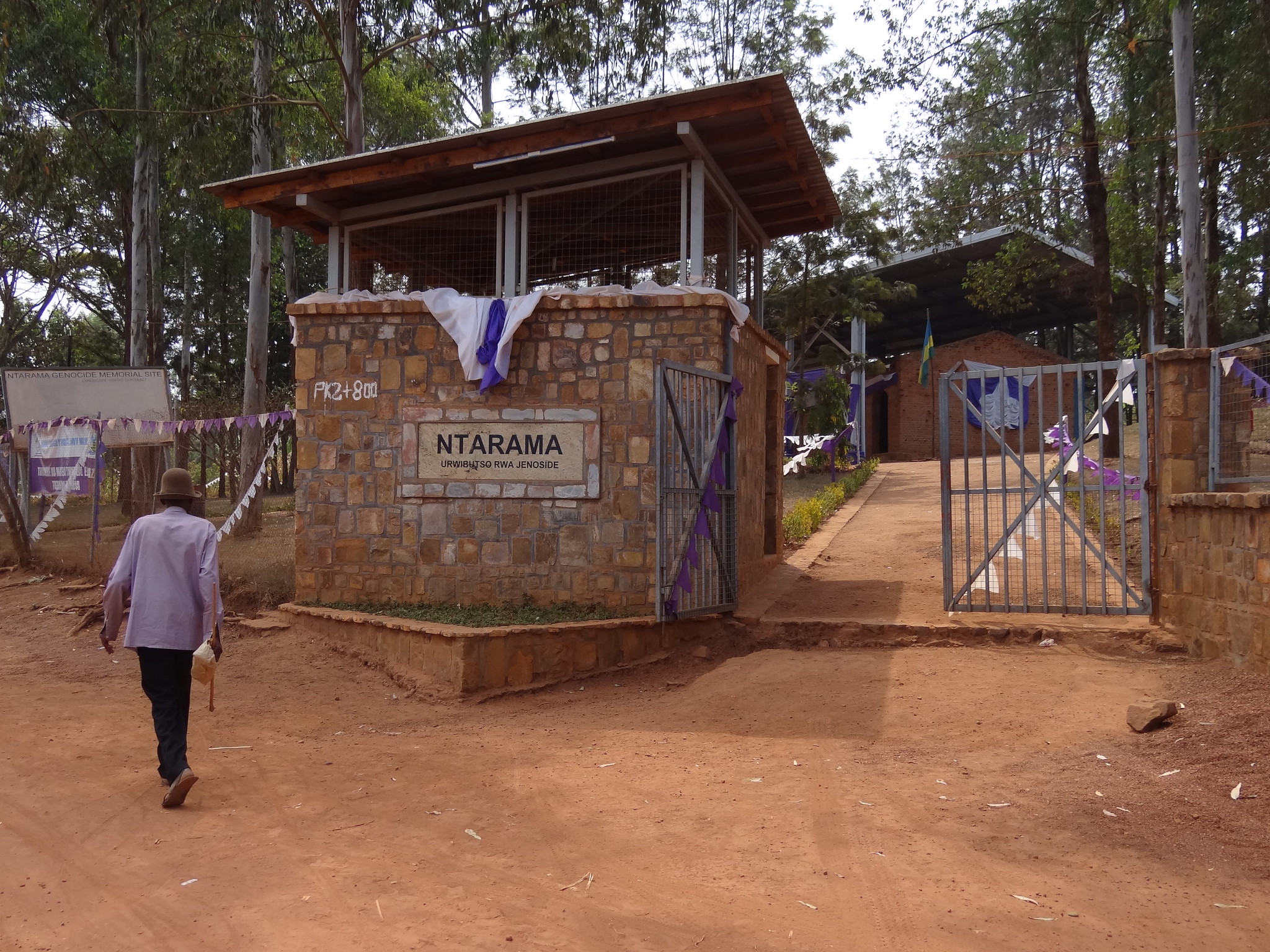 Rwanda genocide memorial sites - Africa safari tours